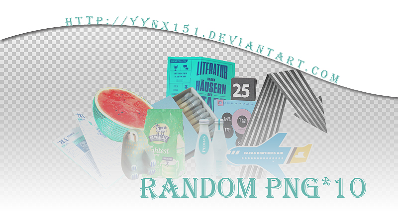 Random png pack #07 by yynx151 on DeviantArt