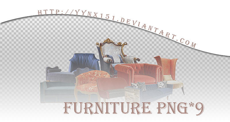 Furniture png pack #02 by yynx151 on DeviantArt
