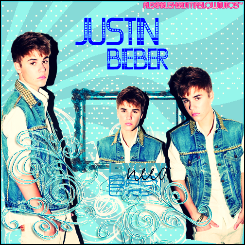 Tuto| Justin Blue |Recursos| by IceeCreamBerry on DeviantArt