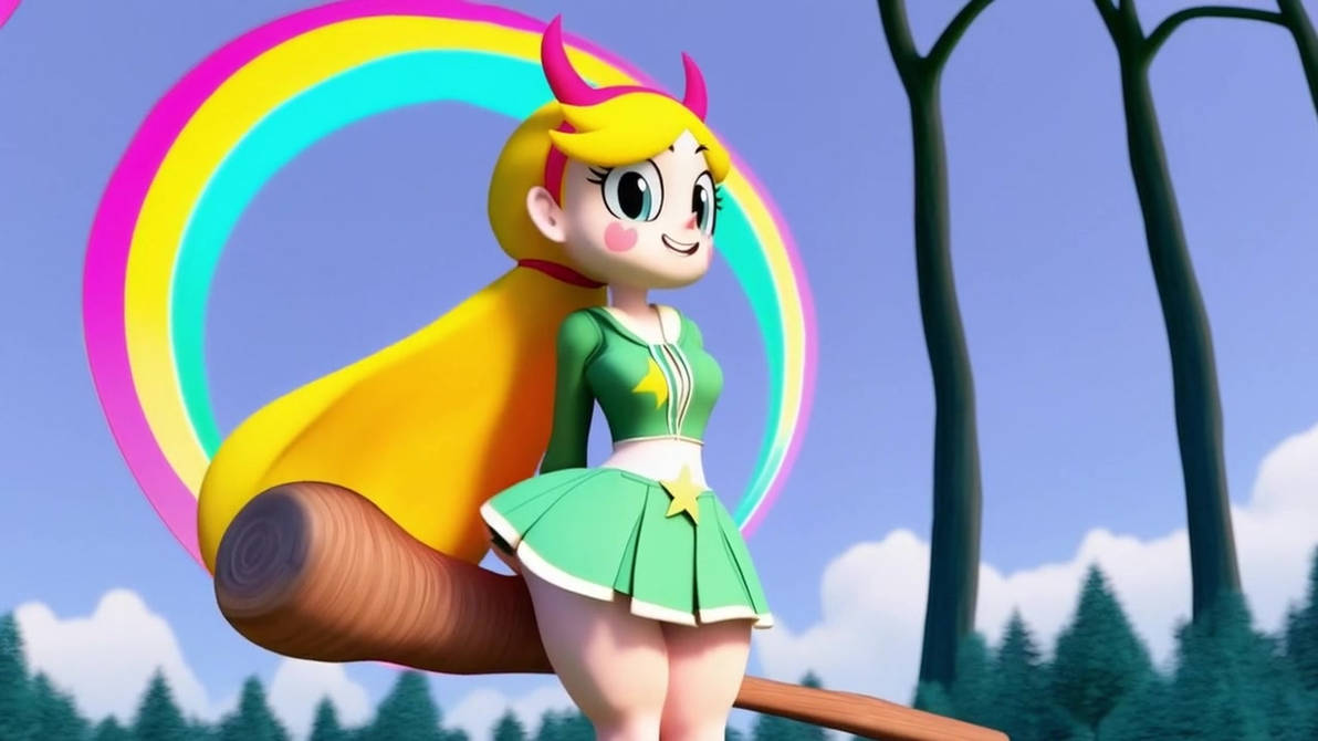 18+ Ster Butterfly Animated Test by GM by Georgemarina on DeviantArt