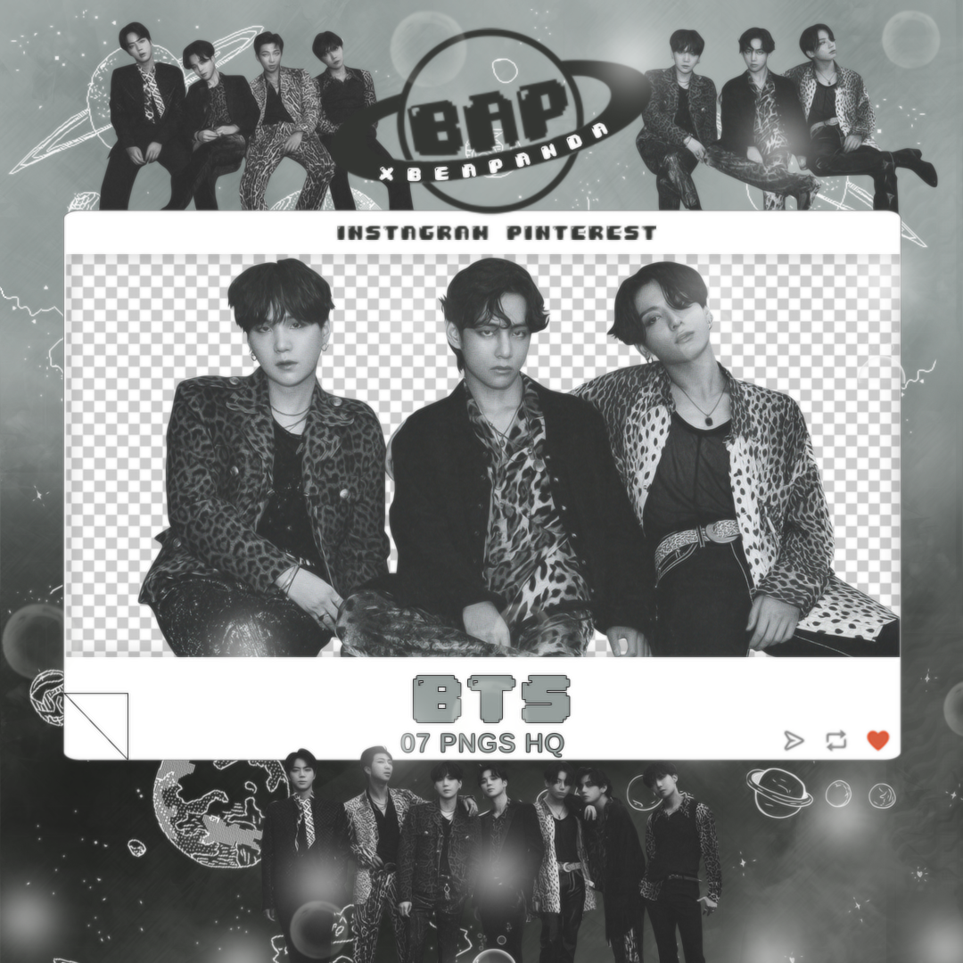 PACK PNG | BTS | BE DELUXE by XB3APAND4 on DeviantArt