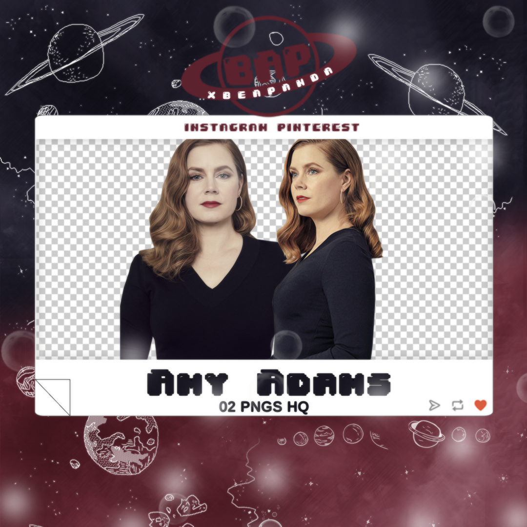 PACK PNG | Amy Adams | Hollywood Reporter 2018 by XB3APAND4 on DeviantArt