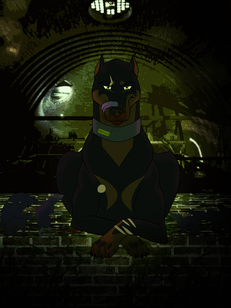 SC | Bane | The Rat King by ThomasBlack1 on DeviantArt