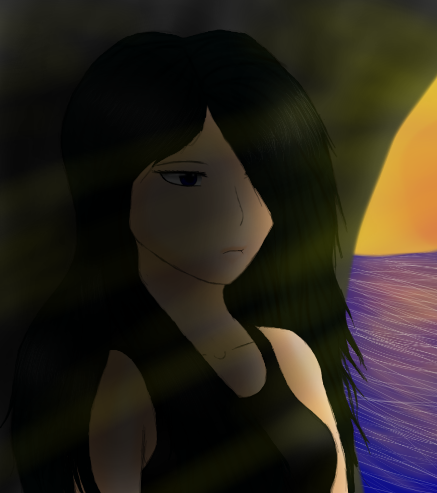 Midnight Profile Cave by Midnight-Paradise on DeviantArt