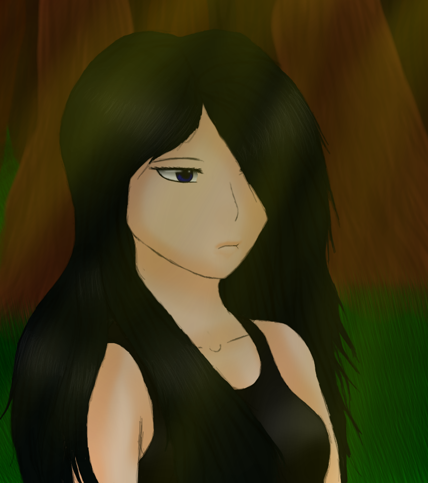Midnight Profile Forest by Midnight-Paradise on DeviantArt