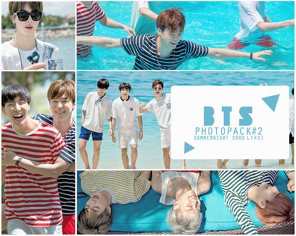 02 / BTS SUMMER Photo pack by NWE0408 on DeviantArt
