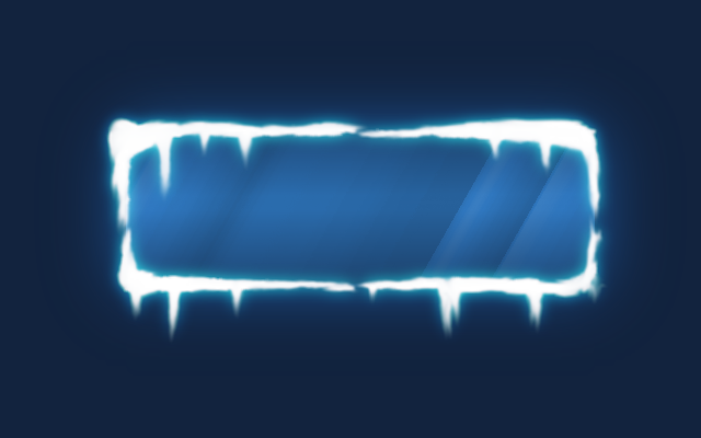 FREE - Snowy Button by BmAStock on DeviantArt