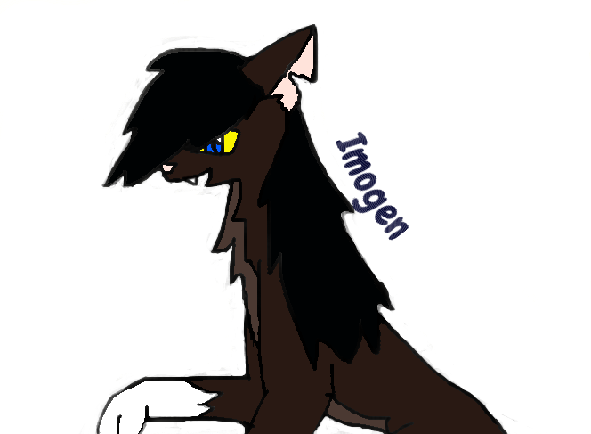 Imogen by Serpen123 on DeviantArt