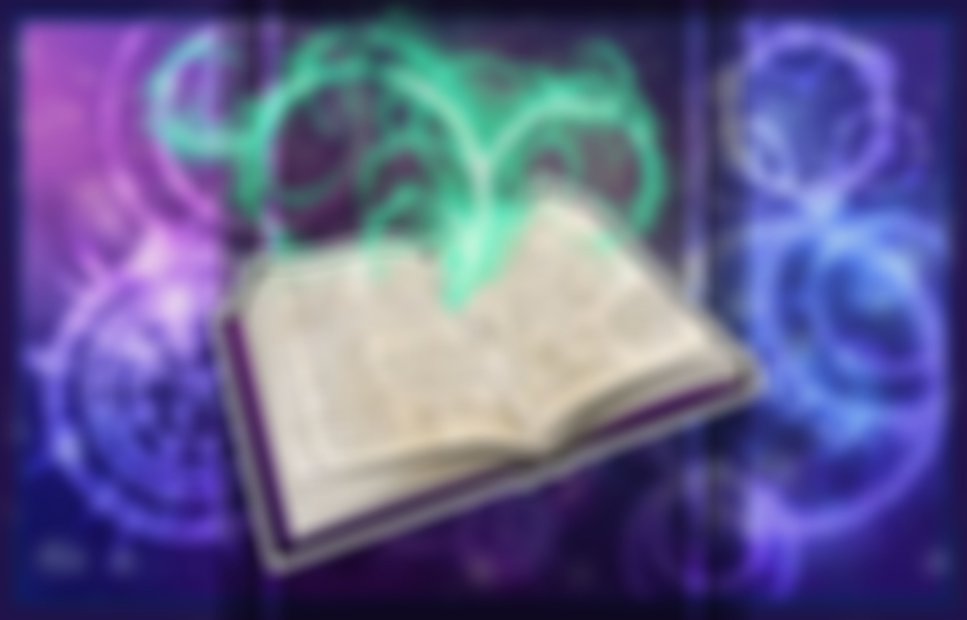 Grimoire by GrimmstarGraphics on DeviantArt