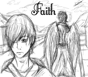 Faith - Part 2 by CherryPOPBottoms on DeviantArt