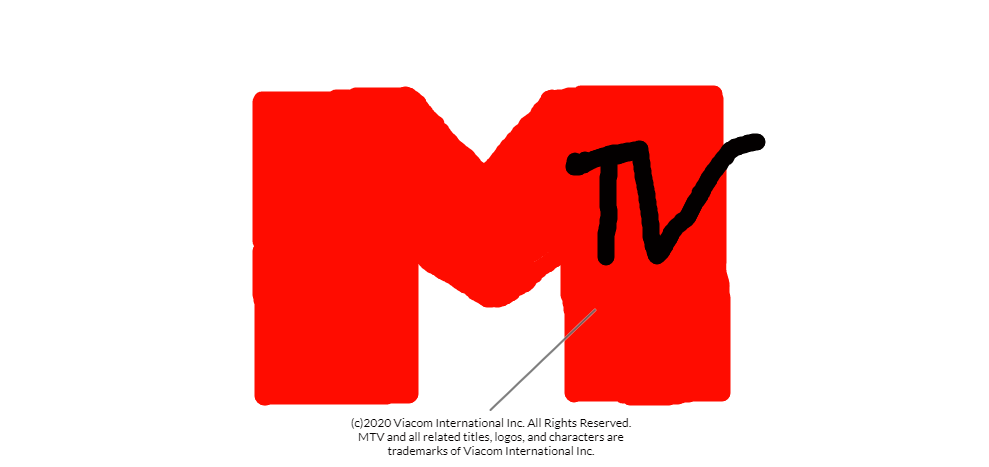 Mtv Hd Logo Png