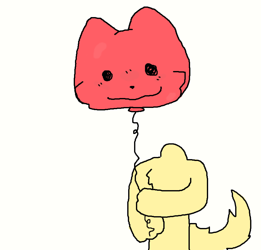 Balloonie by the-oc-dood on DeviantArt