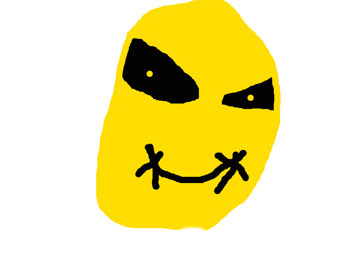 mudokon face by RudyThePhoenix on DeviantArt