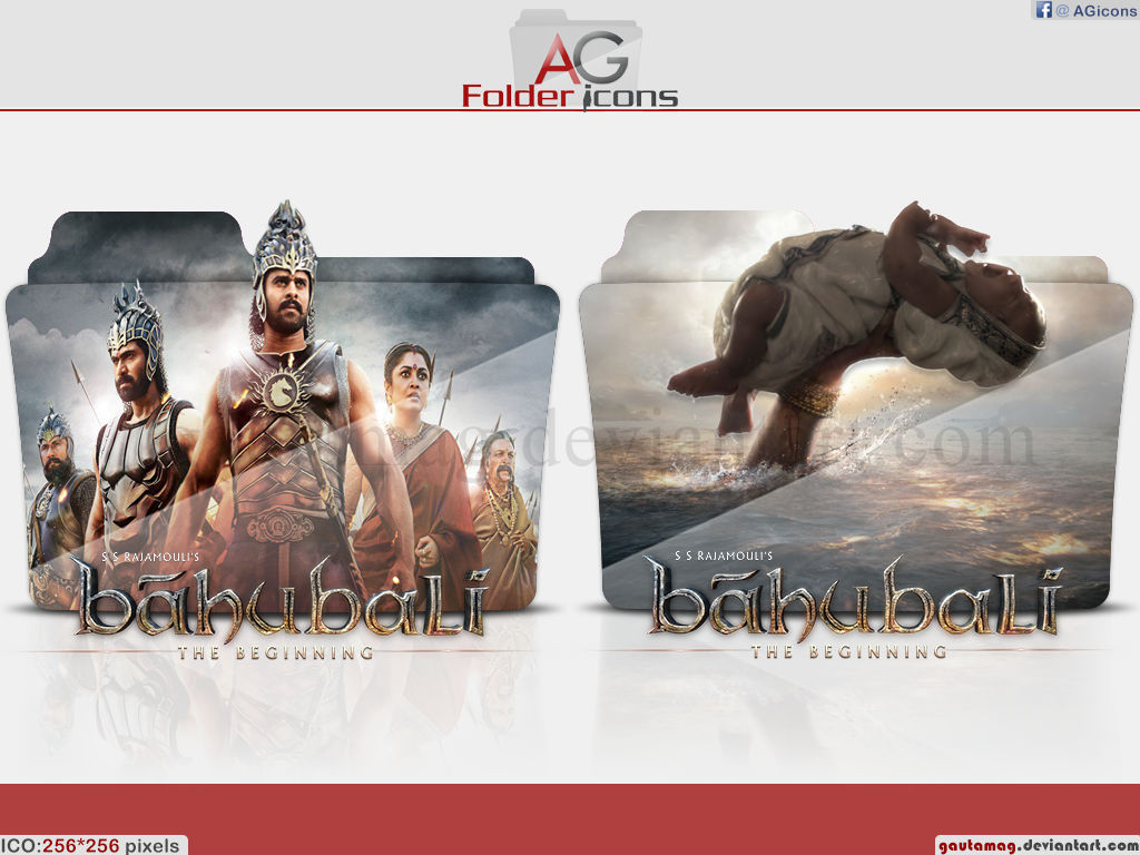 Baahubali The Beginning by GautamAG on DeviantArt