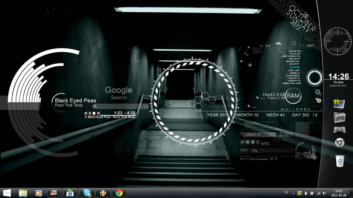 Underground by CrazyXB on DeviantArt