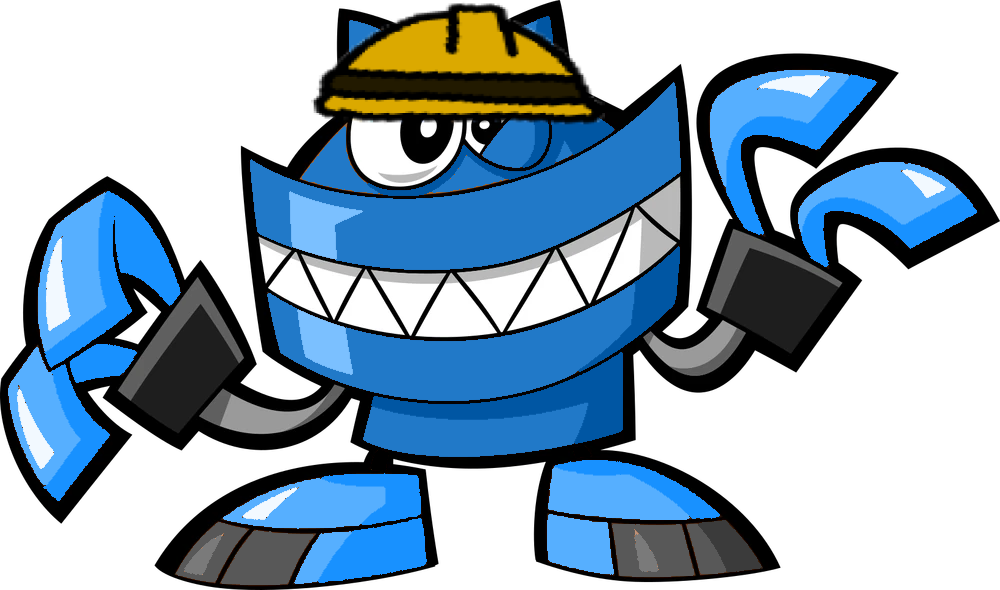 Iron teeth Beast Worker by Nobuhikotowia on DeviantArt