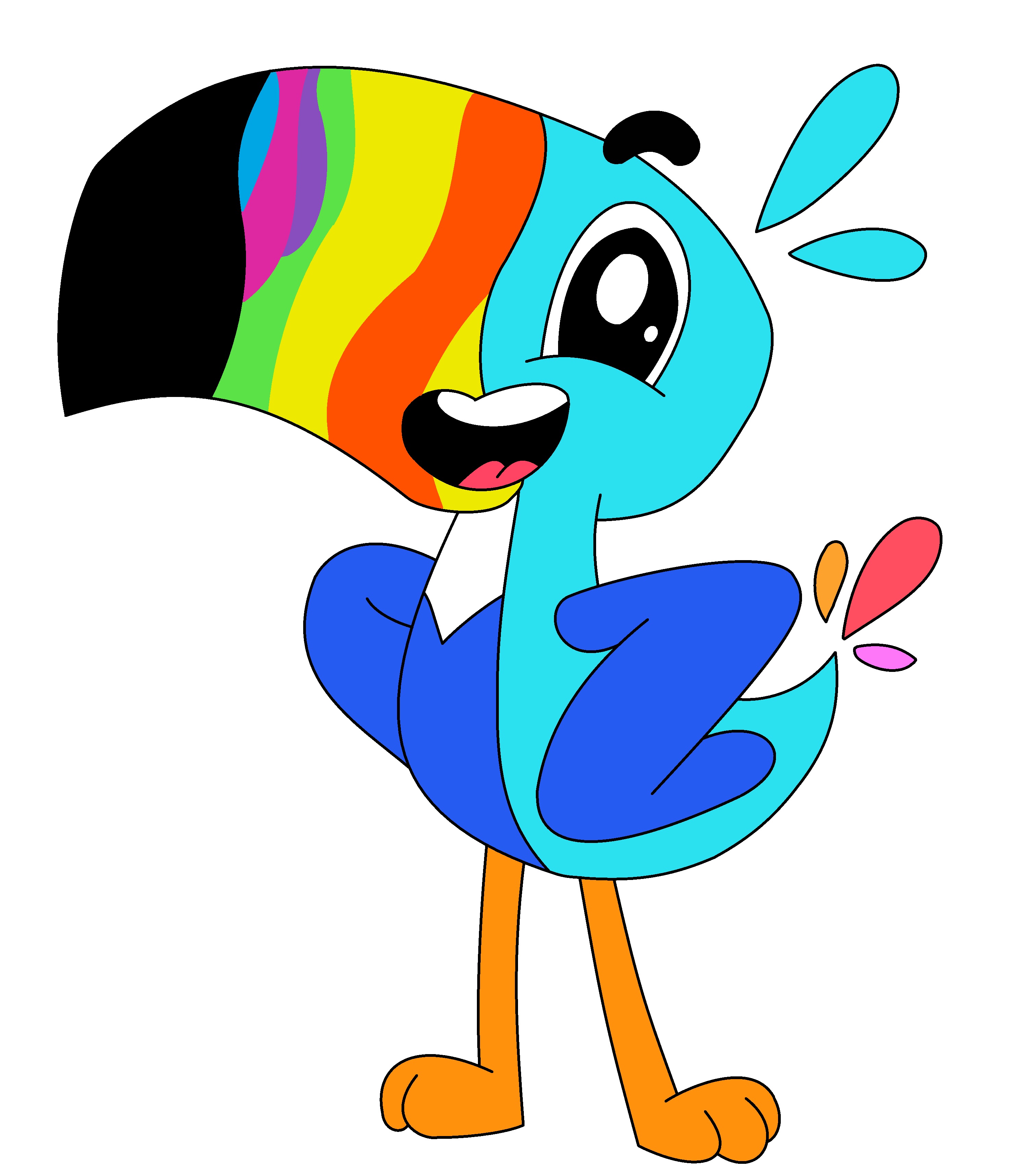 New Toucan Sam by DigitClamFan on DeviantArt New Toucan Sam by DigitClamFan on DeviantArt