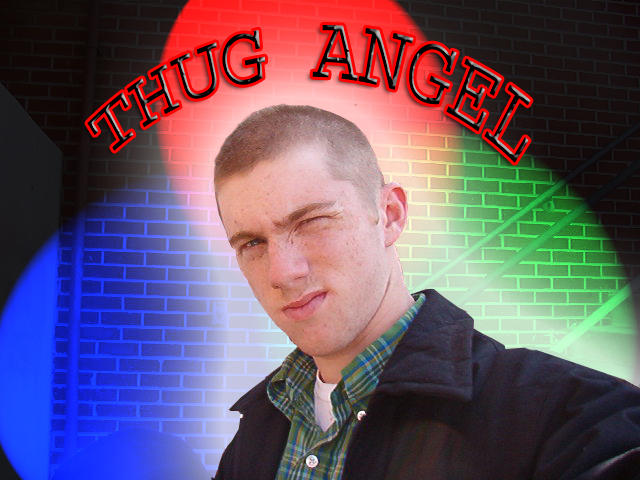 Thiug angel by luckyloogy on DeviantArt