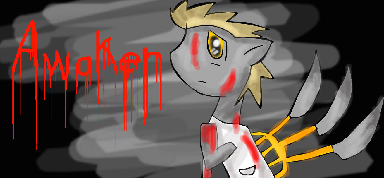 Awoken by mereline100 on DeviantArt
