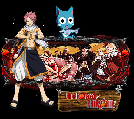 Sign - Fairy Tail by ailanlob on DeviantArt