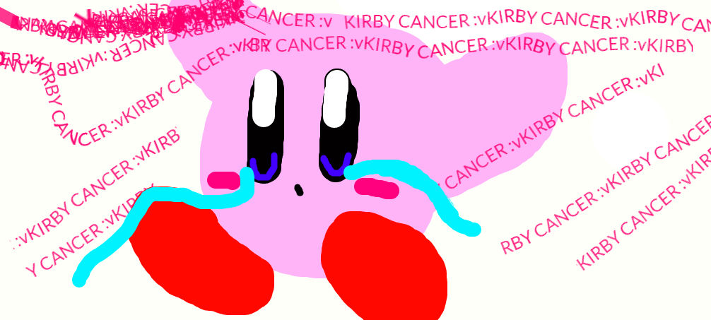 Kirby Cancer :v by Radia-La-Eriza on DeviantArt