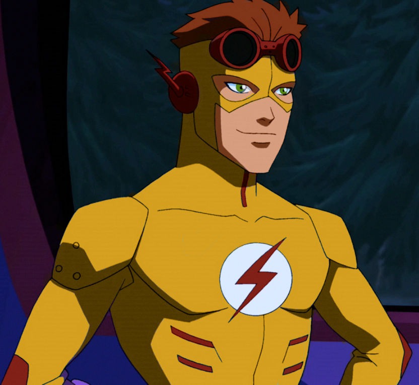 Kid Flash/Wally WestxReader: Dating by 13Youko on DeviantArt