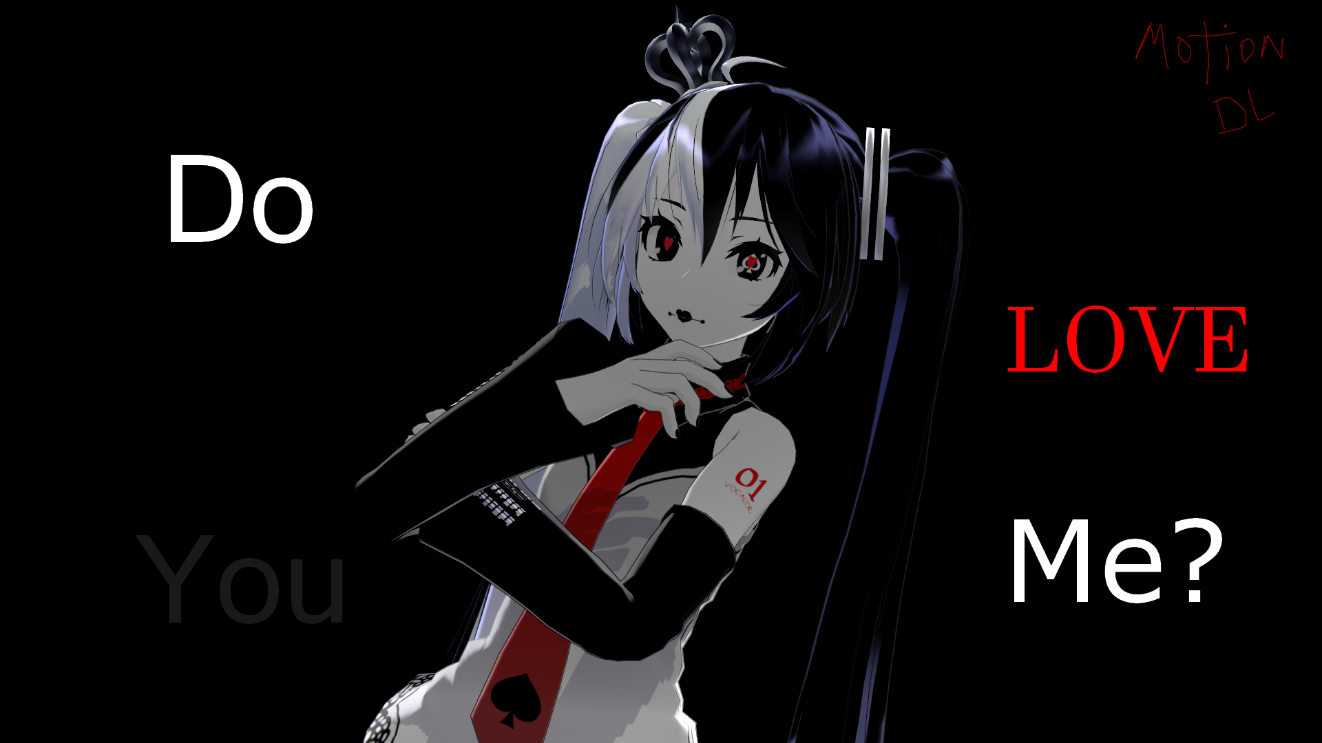 [MMD] Do you love me {Motion Dl} by DustinLikesBluberiie on DeviantArt