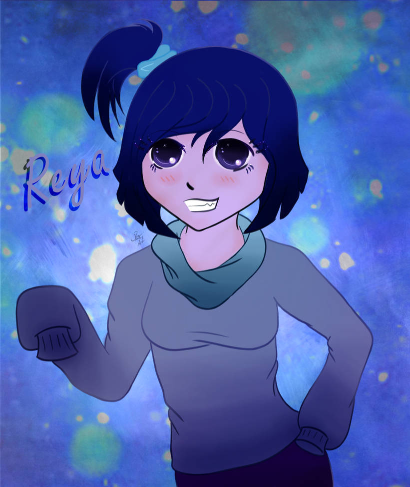 Reya by Staci-art on DeviantArt