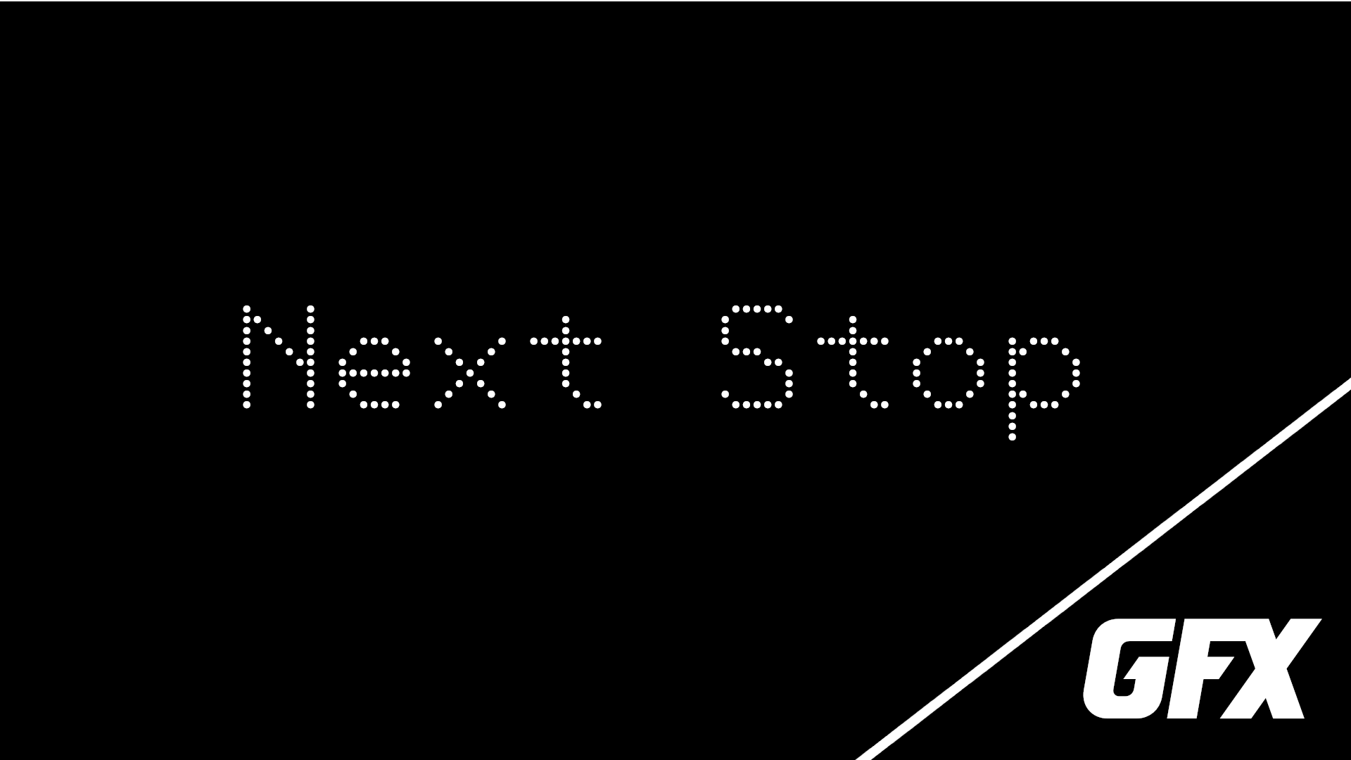 Next Stop Font by GiffexDesign on DeviantArt