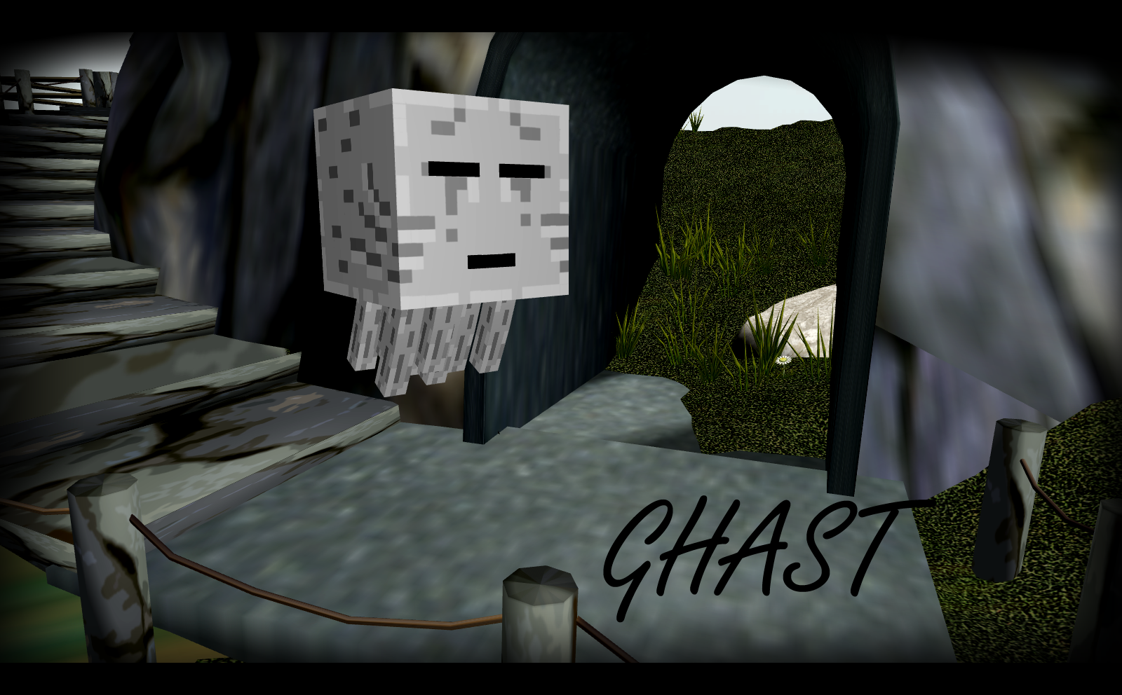 Ghast DL by innaaleksui on DeviantArt