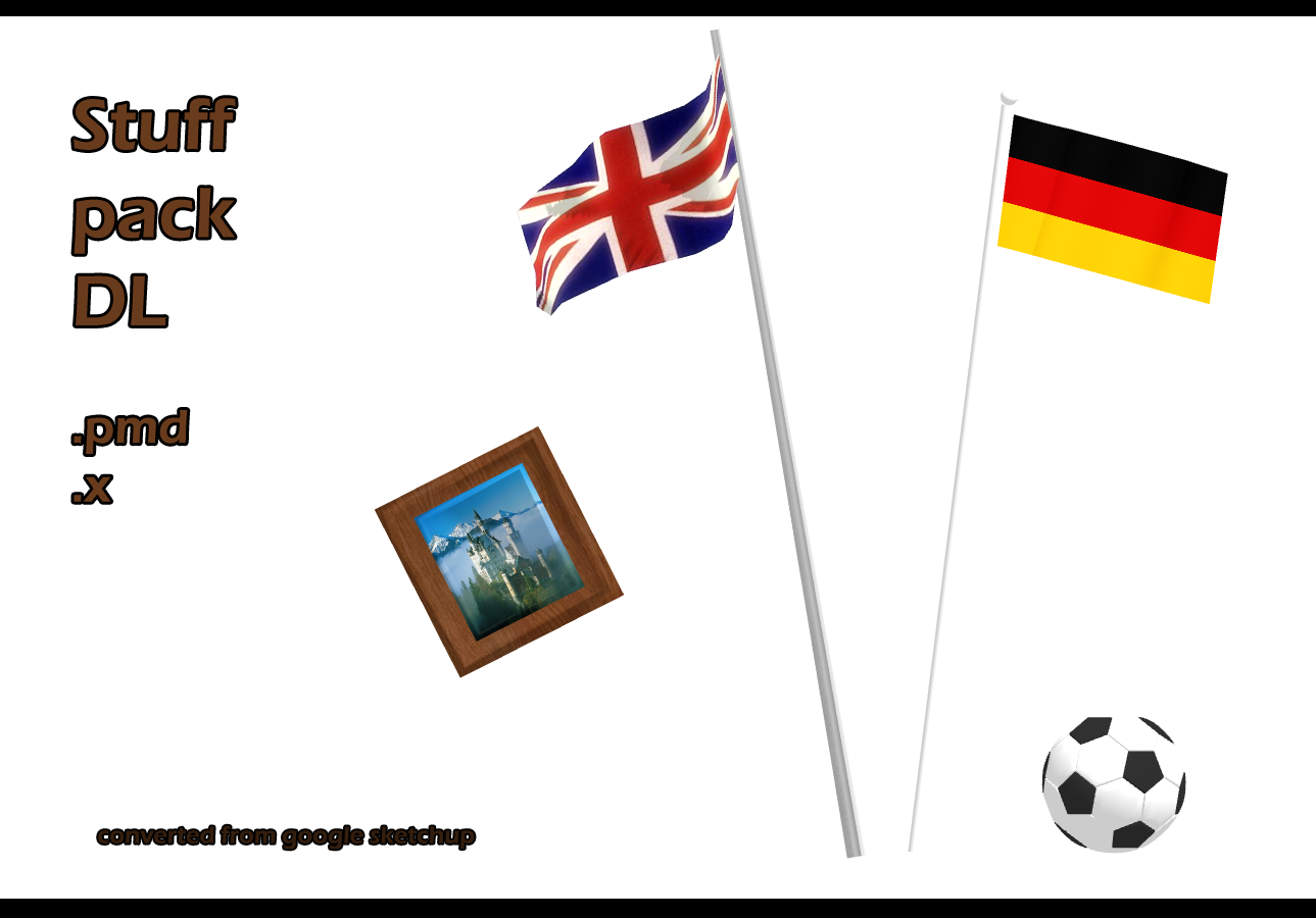 Stuff pack DL by innaaleksui on DeviantArt