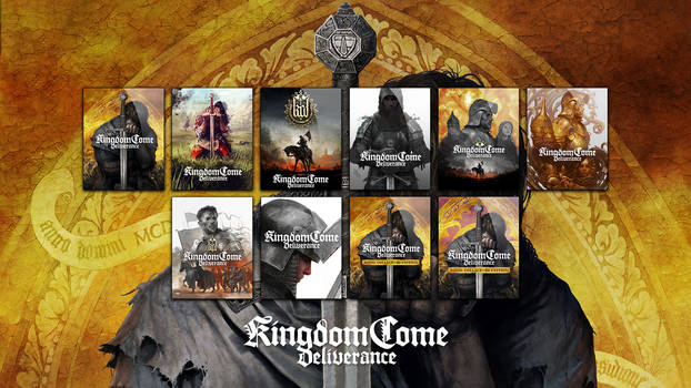 DA-GameCovers - Professional, Interface Designer | DeviantArt