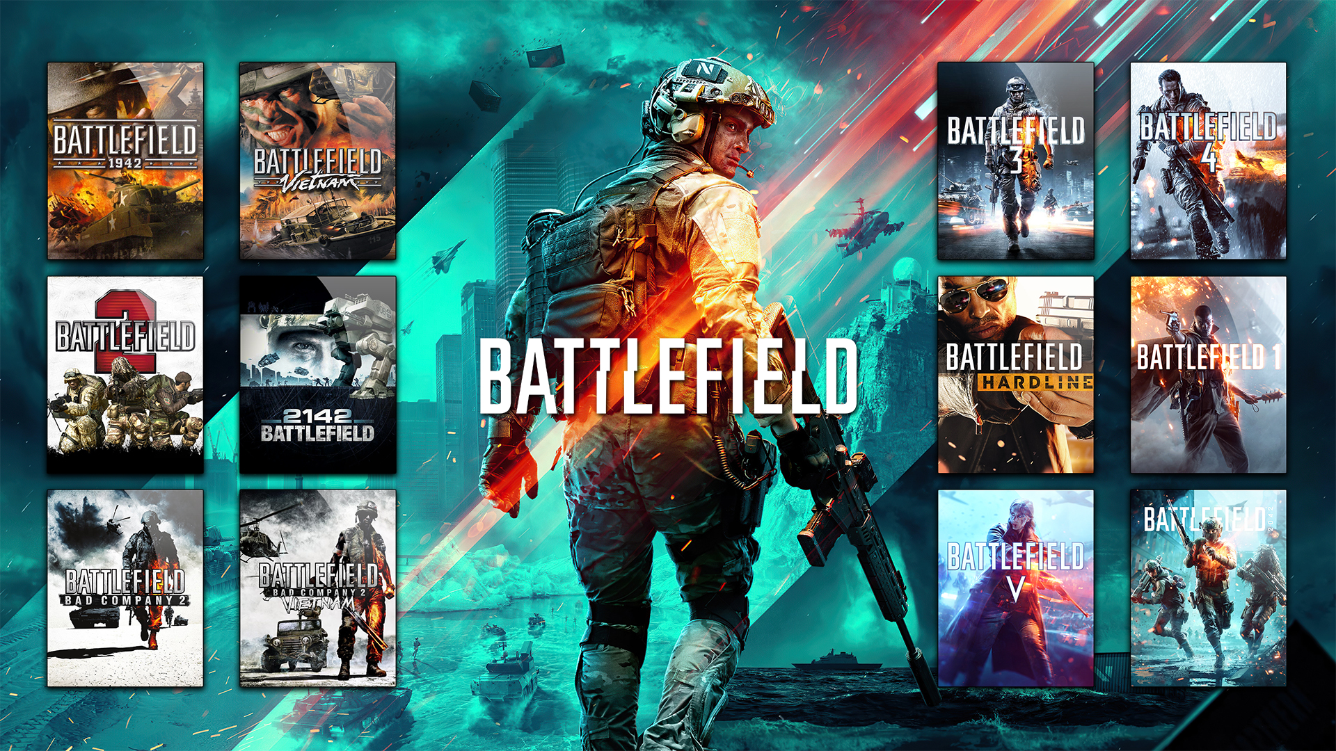 Battlefield Wallpaper Deviantart