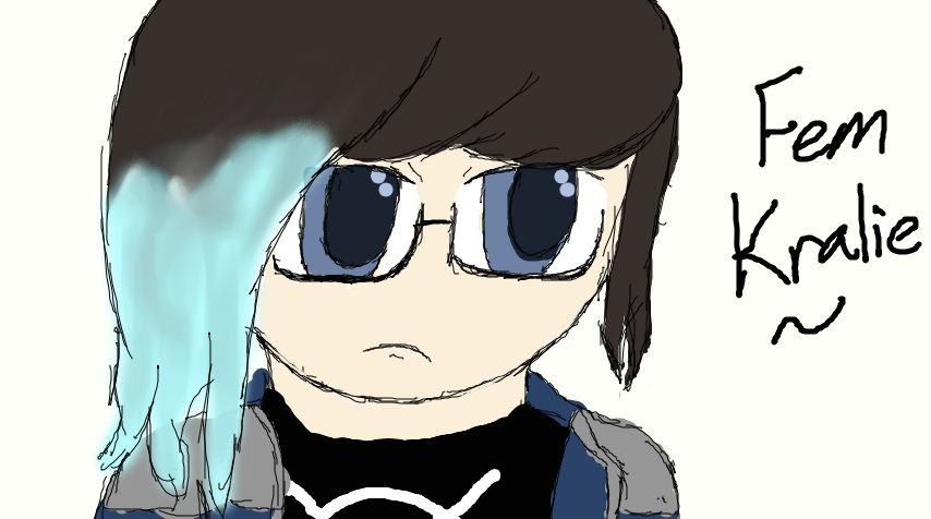 chibi captain by Spiritprancer on DeviantArt