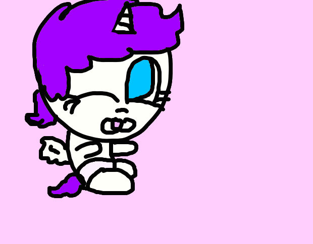 Baby Mandy by Grassbil on DeviantArt