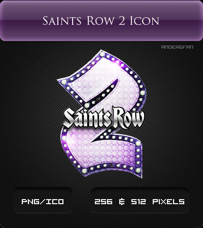 Saints Row 2 Icon by andersfan on DeviantArt