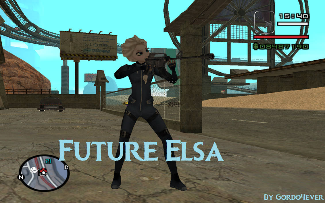 Elsa future by Gordo4ever on DeviantArt