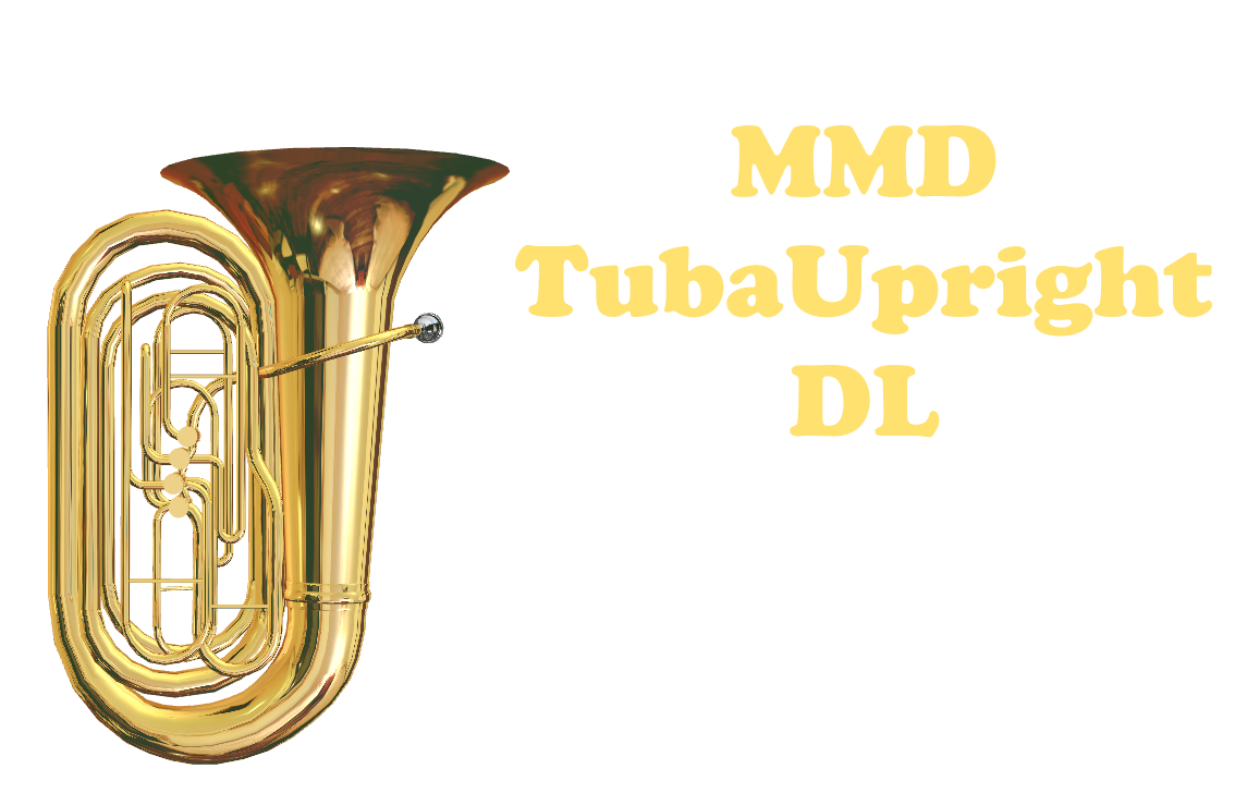MMD Tuba Upright DL by PedroNetoMineBoy on DeviantArt