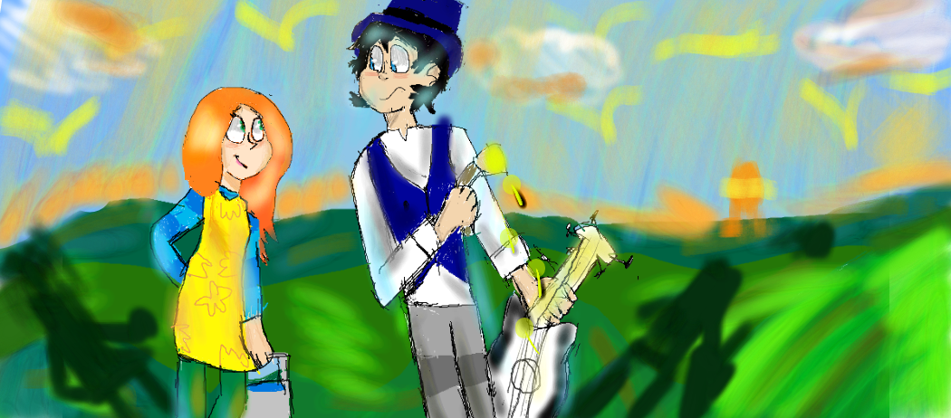 Audrey x Once-ler by AudreyxOnce-lerotp on DeviantArt