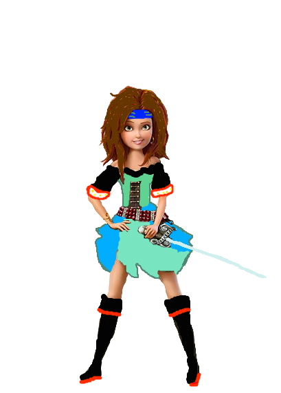 Benjamina Windrider (My Female Counterpart) PNG by thepirateking64 on ...