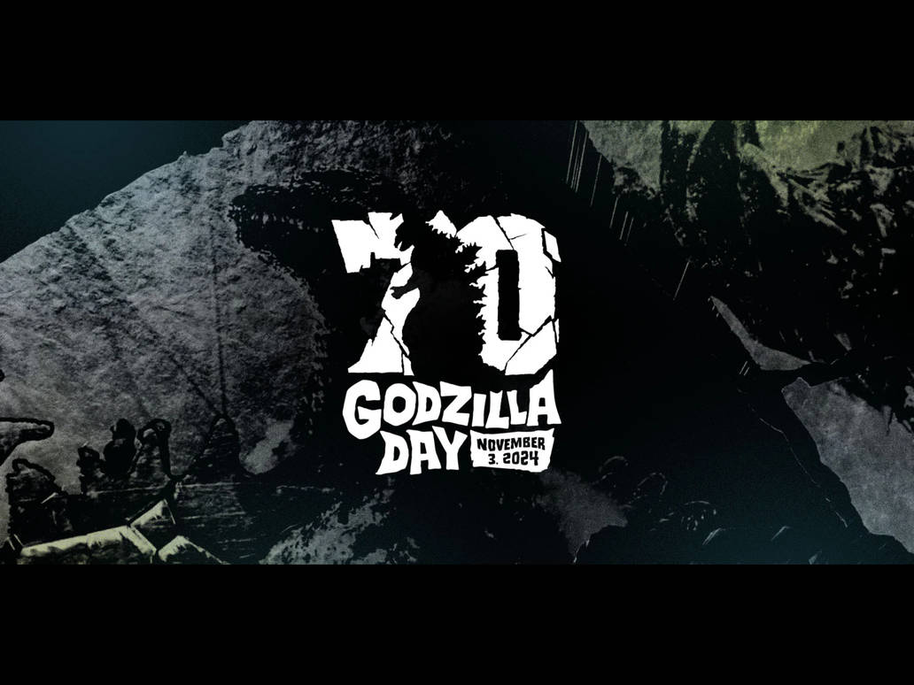 Happy 70th Anniversary to Godzilla by BrandonTSW3 on DeviantArt