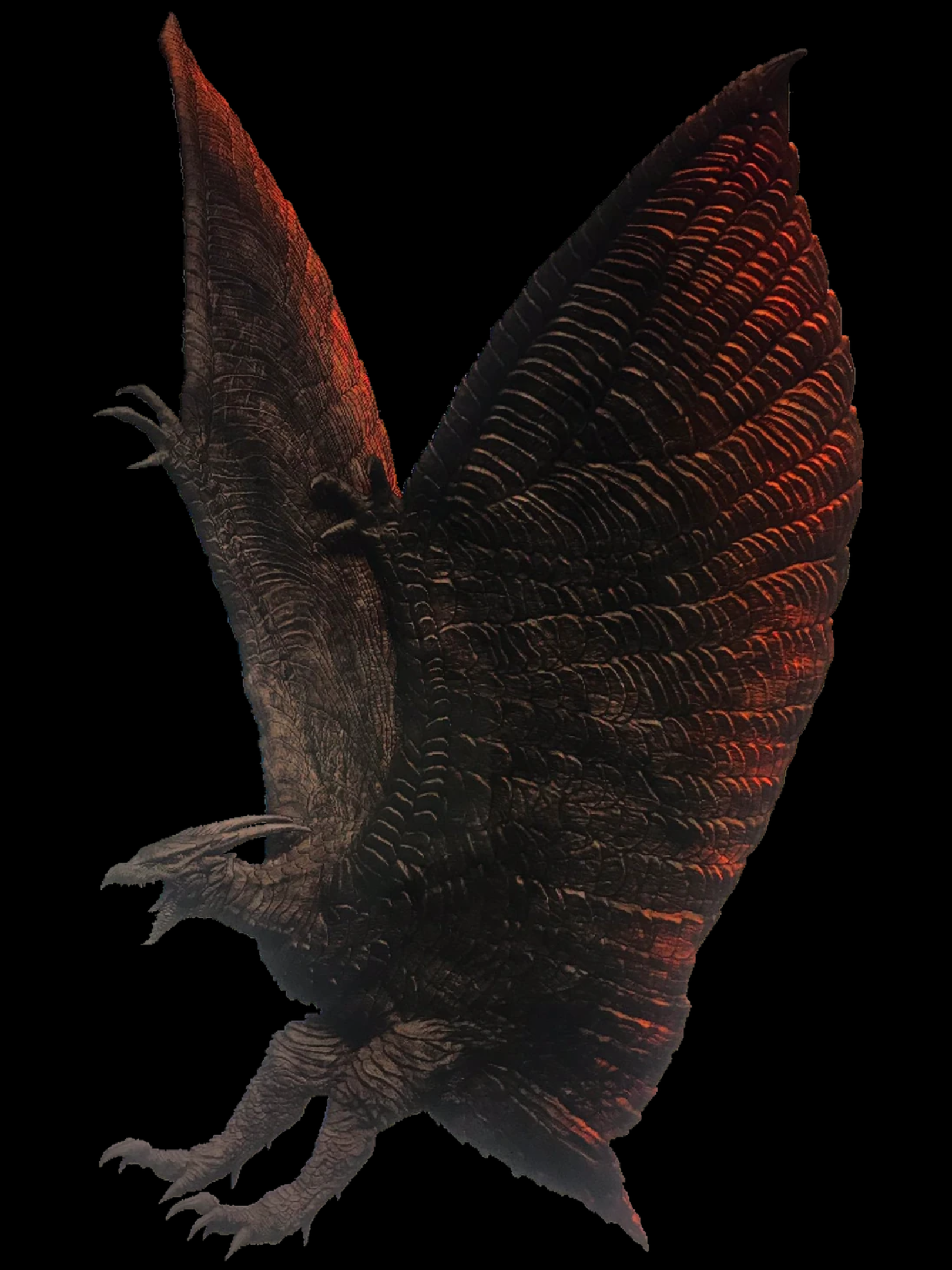 Happy late 68th Birthday to Rodan (12/26/24) by BrandonTSW3 on DeviantArt