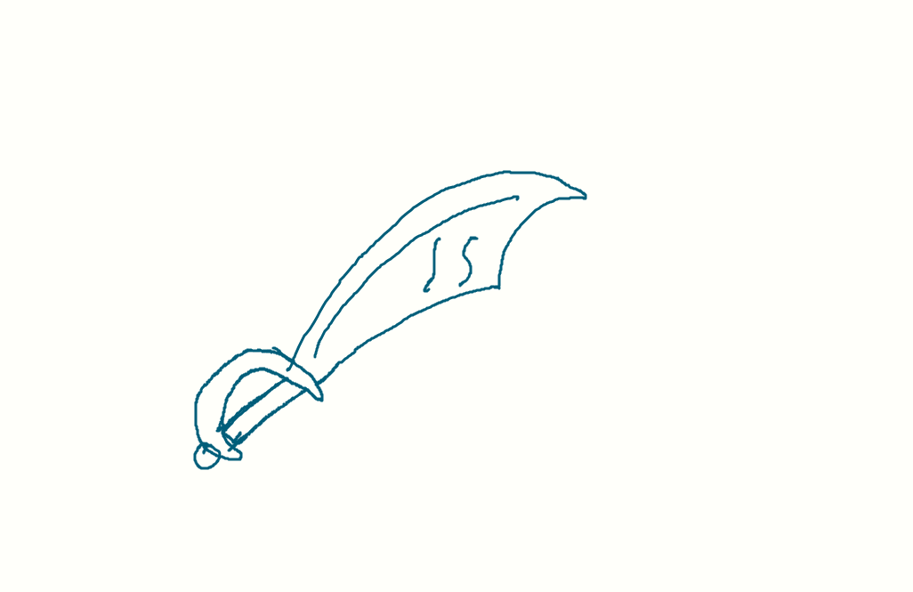 pirate sword Drawing by blademanunitpi on DeviantArt