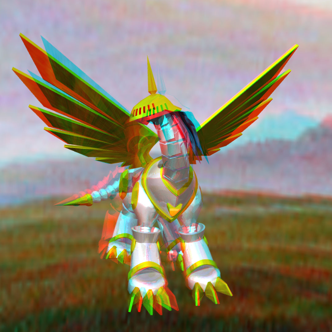 Maildramon by blademanunitpi on DeviantArt