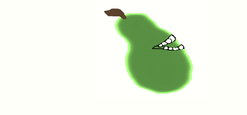 PEAR! by BlondeRedhead123 on DeviantArt