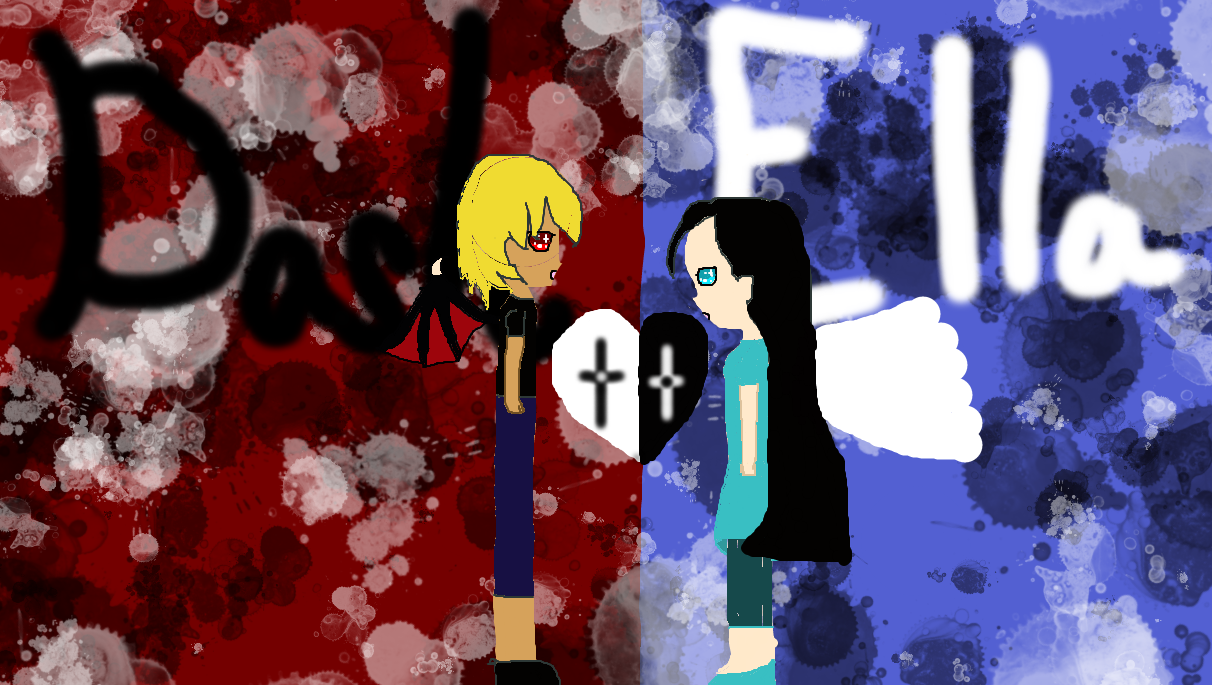 ella and dash the forbidin love by IzzyShadow on DeviantArt