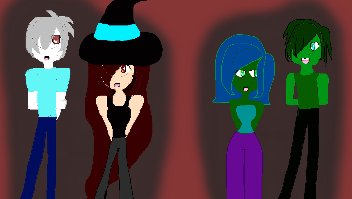 Minecraft mobs by IzzyShadow on DeviantArt