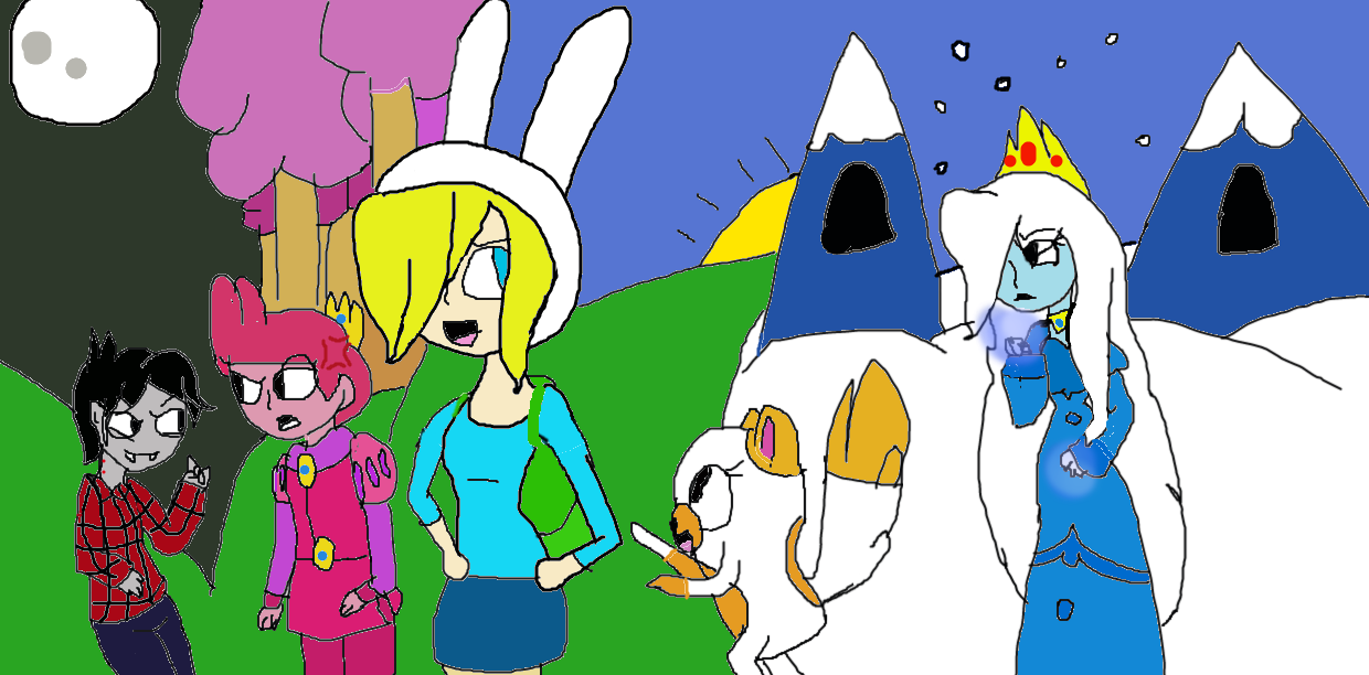 GB ADVENTURE TIME by GOGOOGO on DeviantArt