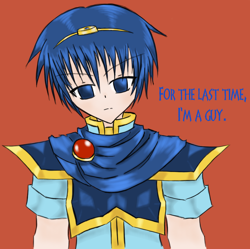 Fire Emblem Awakening Marth Is A Girl