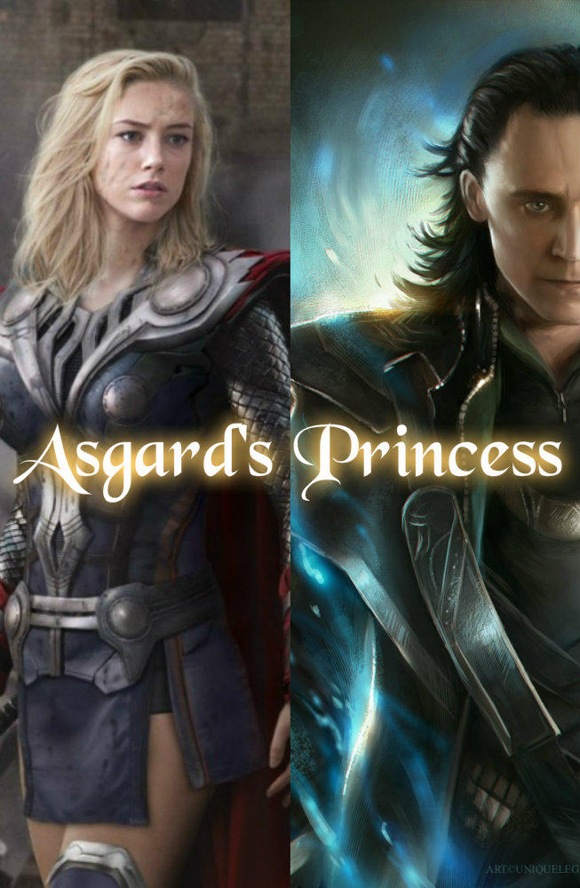 Asgard's Princess: Chapter 4 (Fem!Thor x Loki) AU by the-elemental ...